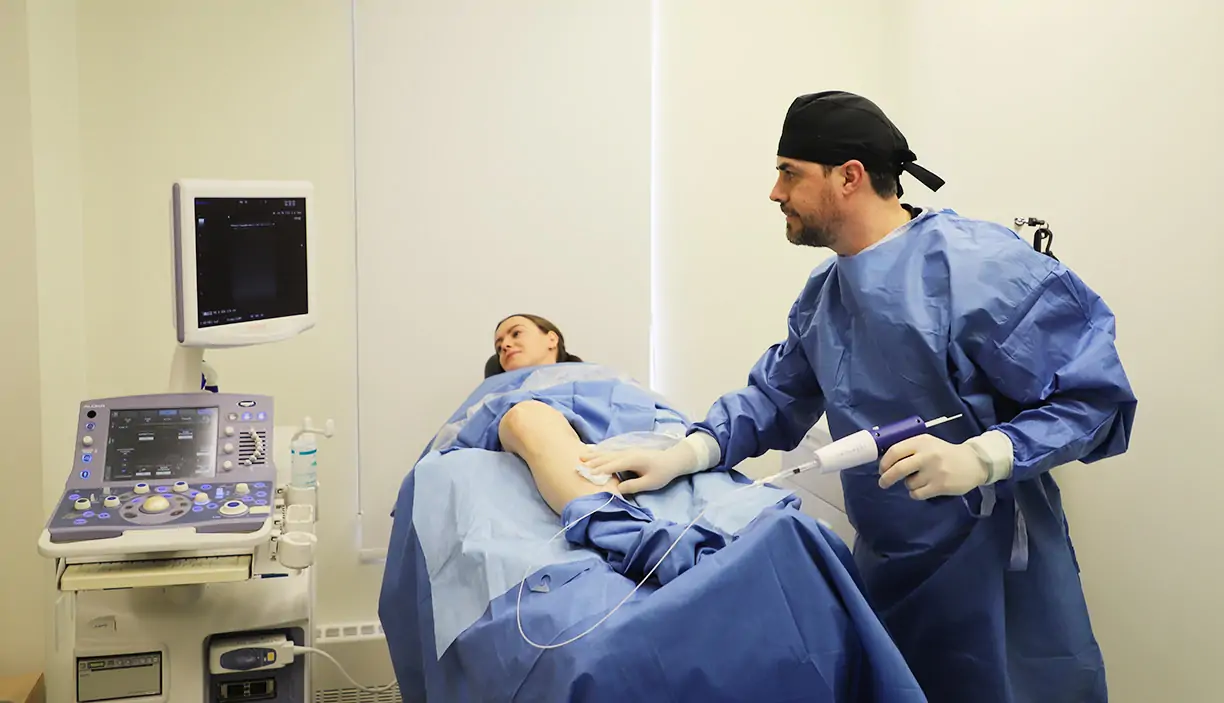 VenaSealMC – Varicose Vein Treatment in Ottawa