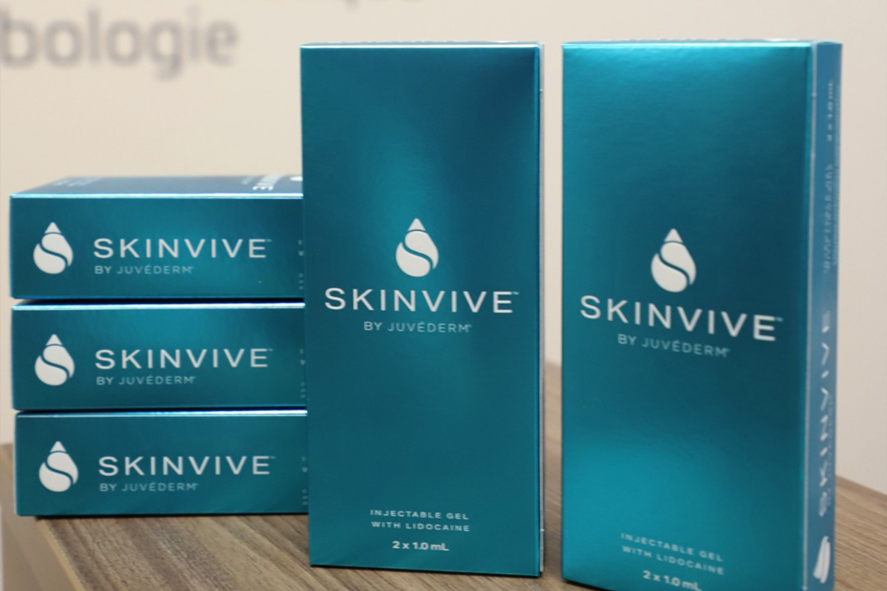 SkinVive: Deep Hydration with Hyaluronic Acid